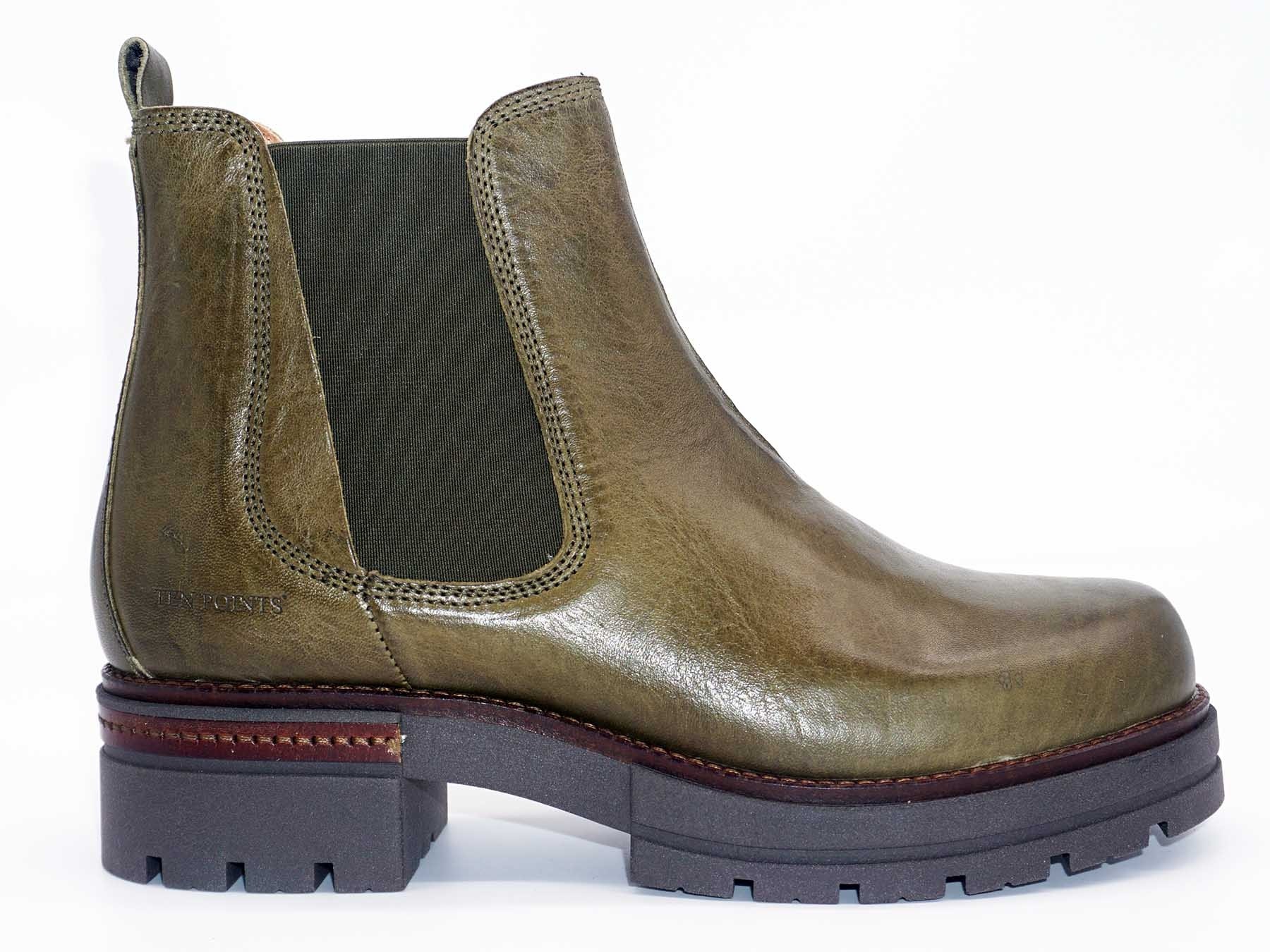 shoe.box | Damenschuhe und Taschen Ten Points Chelsea Boots Alice Roma ...